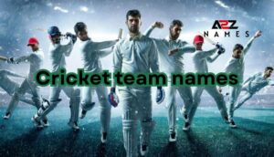 595+ Cricket Team Names: Unique, Funny & Catchy Ideas 2025